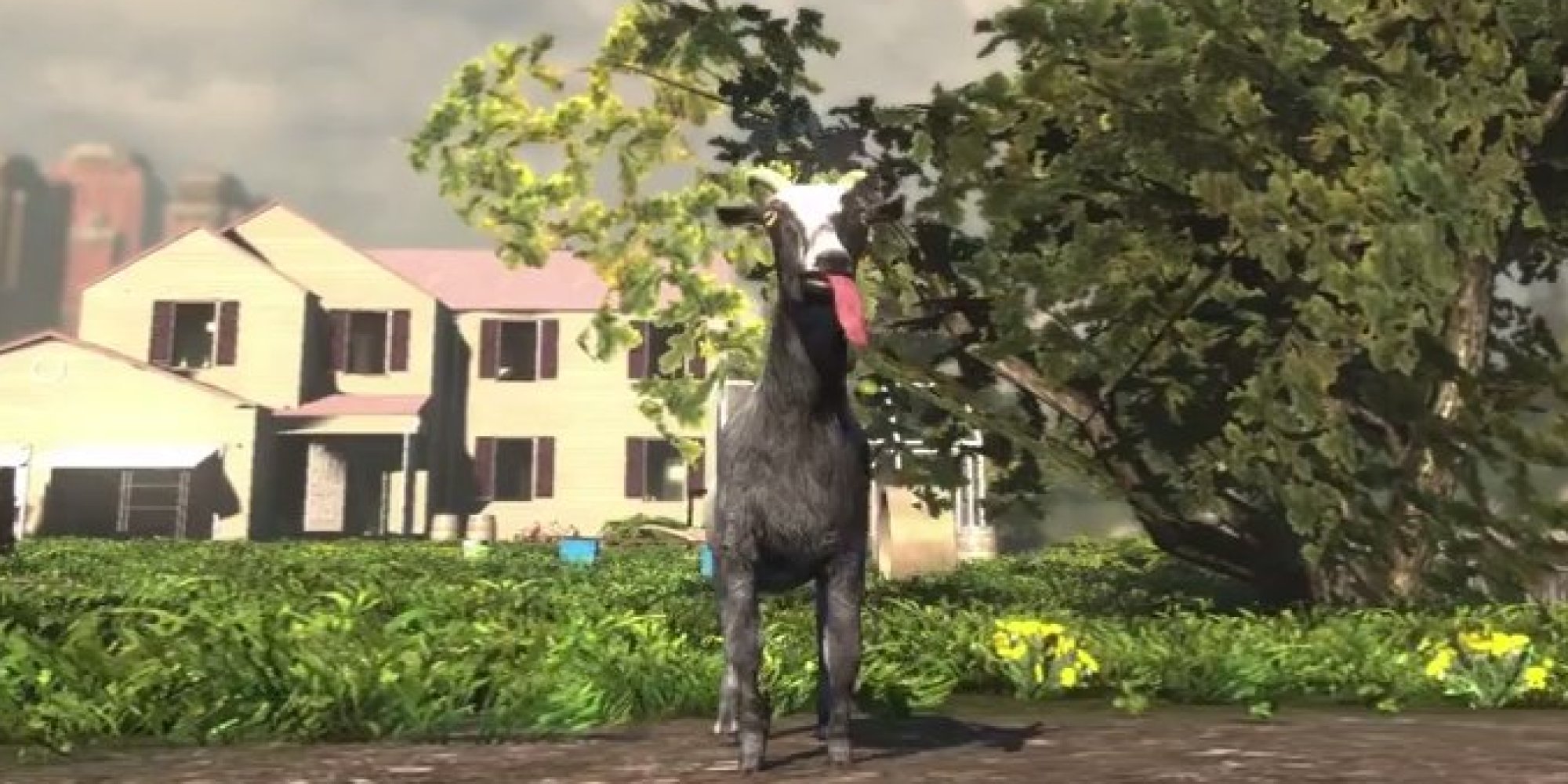 Goat Simulator – Goat Of The Year Edition - Page 4 | KASKUS