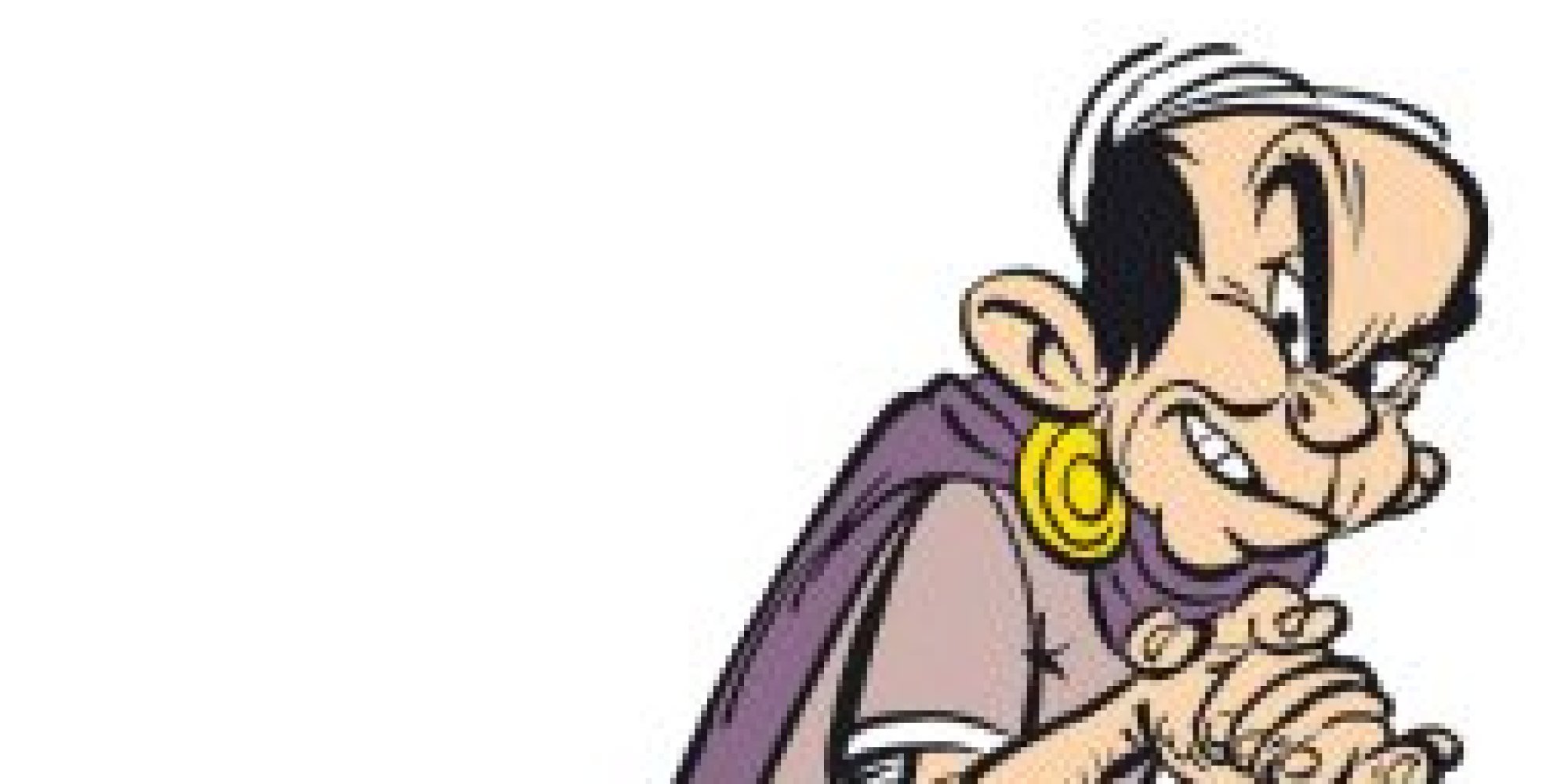 Gallardón compara al PSOE con el personaje de 'Astérix' Perfectus Detritus