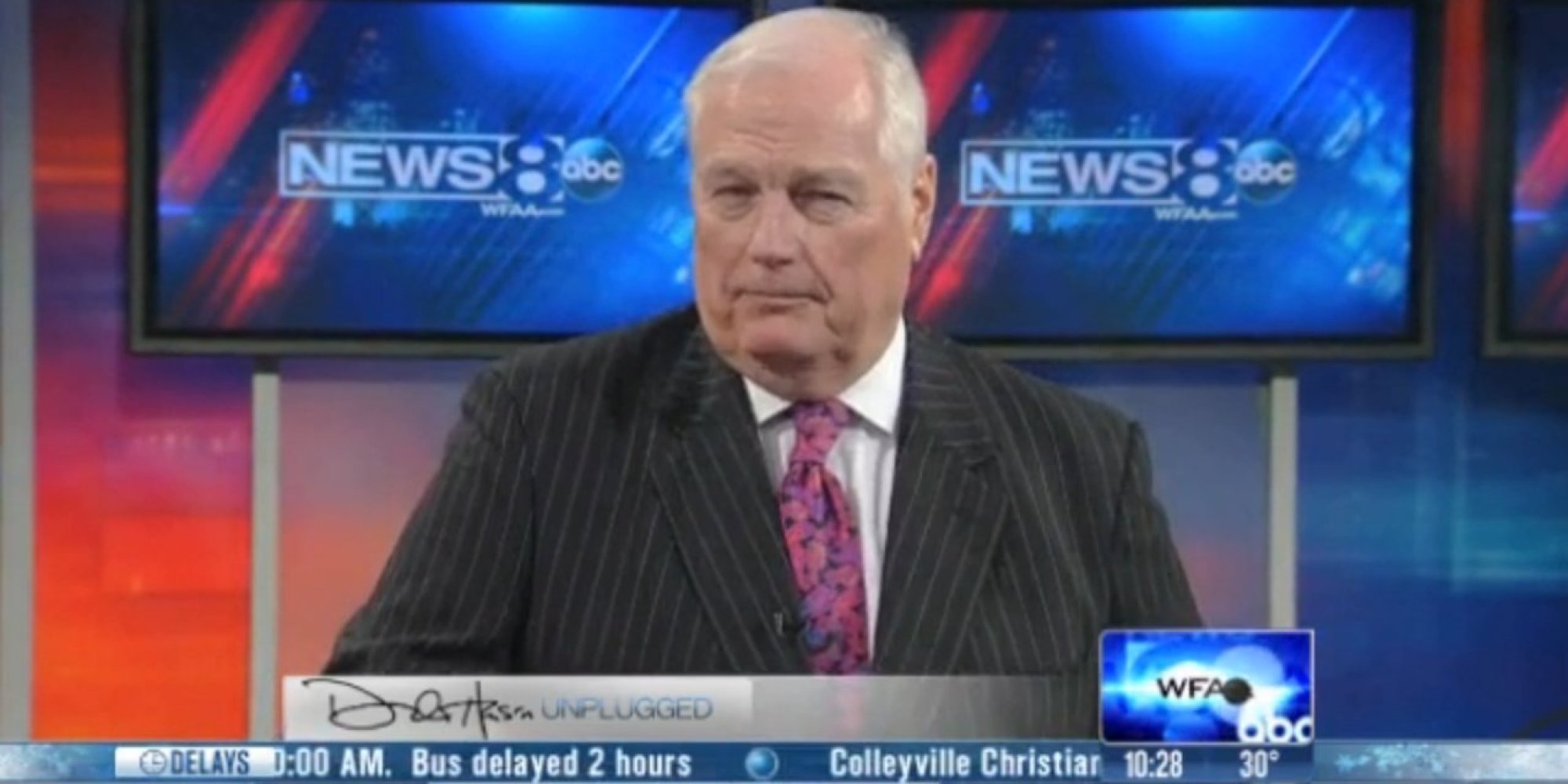 Dale Hansen - Alchetron, The Free Social Encyclopedia