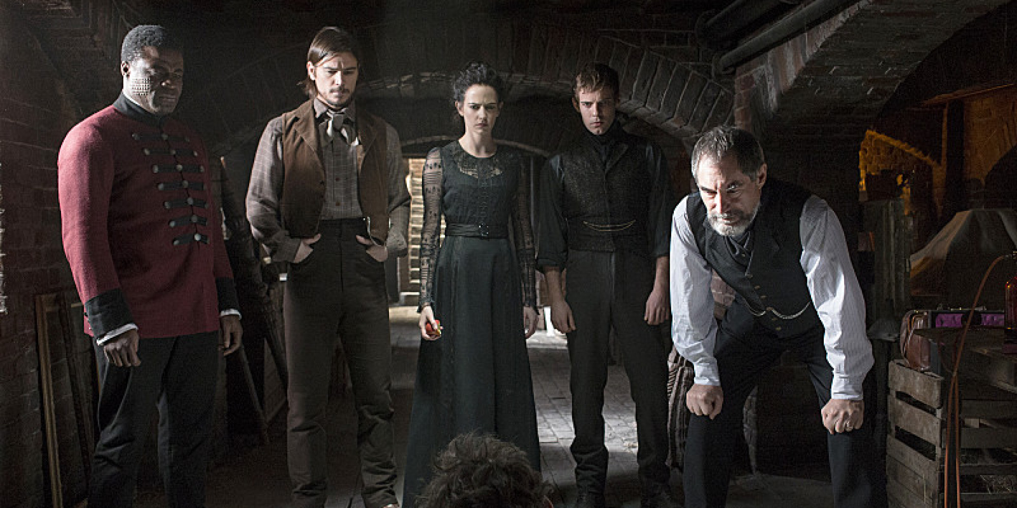 'Penny Dreadful' Trailer Makes Showtime's New Horror Show Look ...