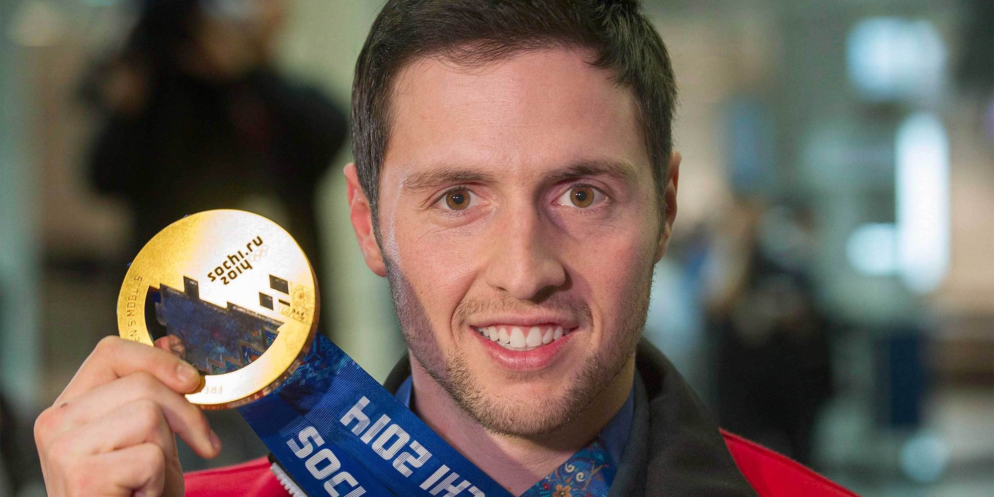 Alexandre Bilodeau - Alchetron, The Free Social Encyclopedia