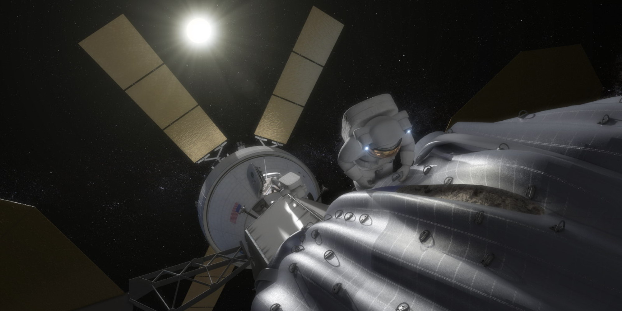 Asteroid Capture Mission