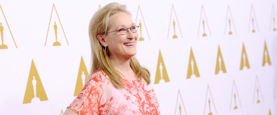 Meryl Streep Knows How To Give Great Body Image Advice