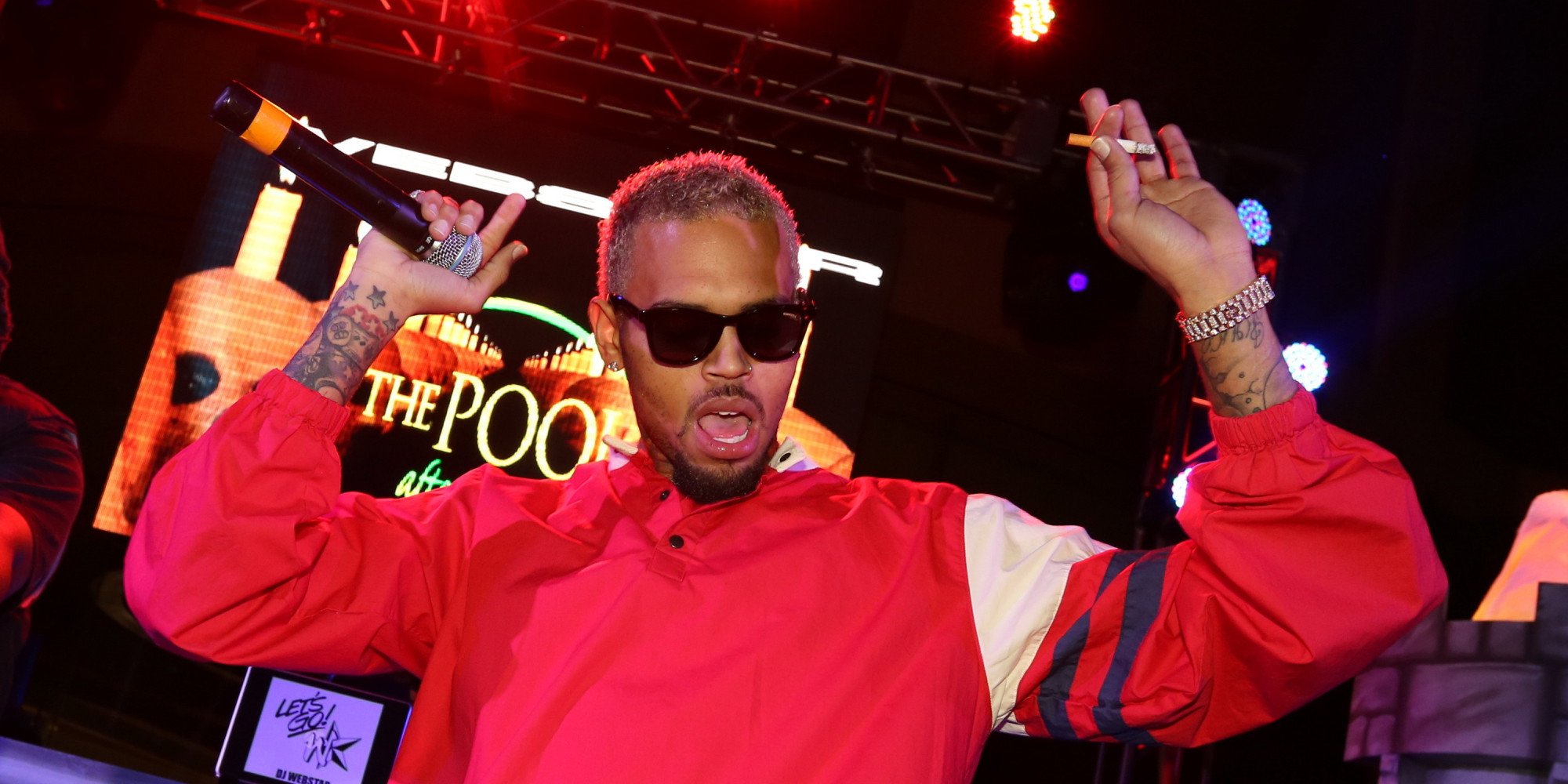 Chris Brown Rapper