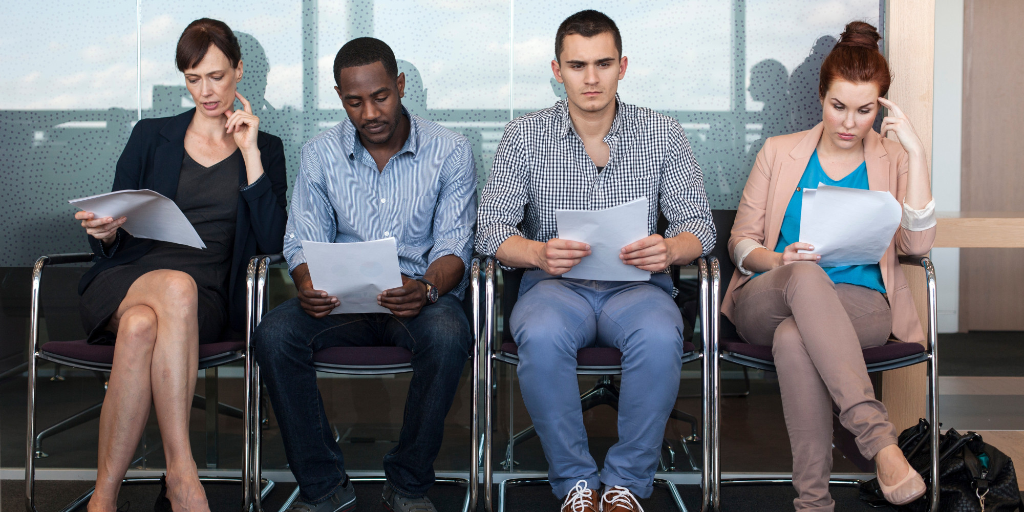 The 5 New Rules For Landing A Job In Today's Market | HuffPost