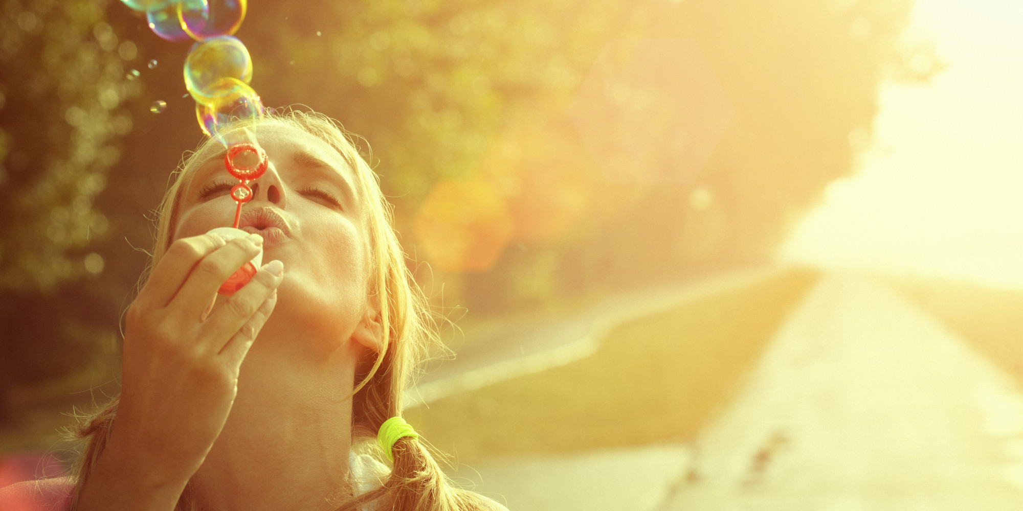 5 Ways to Have a Worry-Free Day | HuffPost