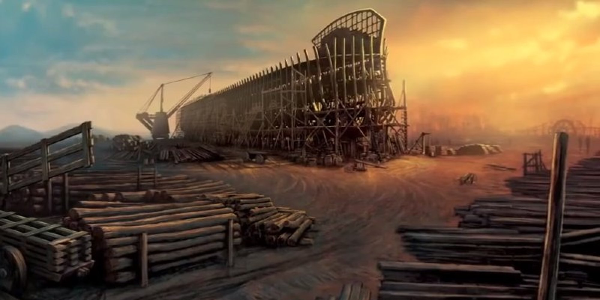Ken Ham Can Now Build 'Noah's Ark' Thanks To Bill Nye Creationist Debate