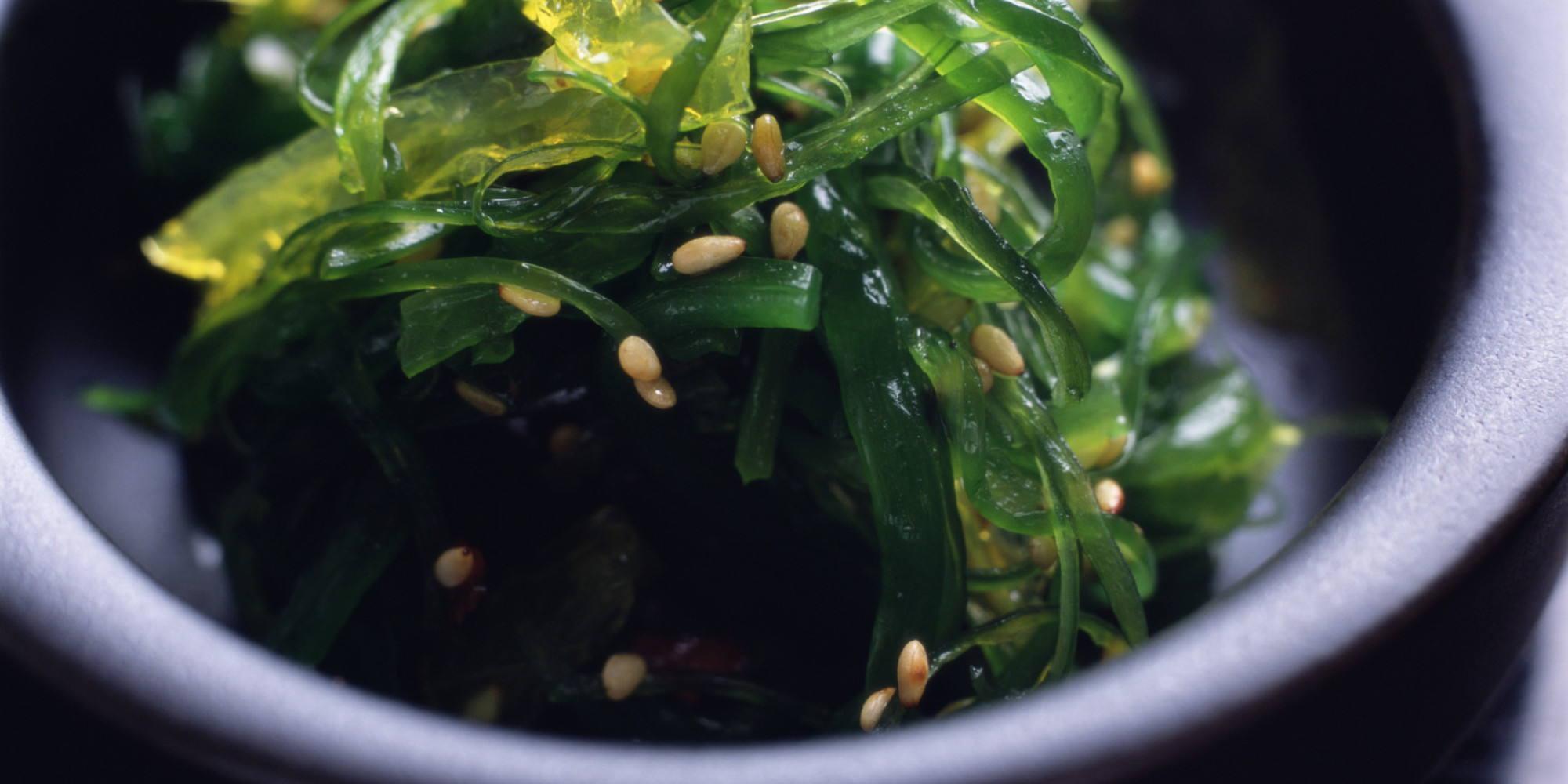 'Seaweed Helps Lose Weight By Preventing Body From Absorbing Fat ...