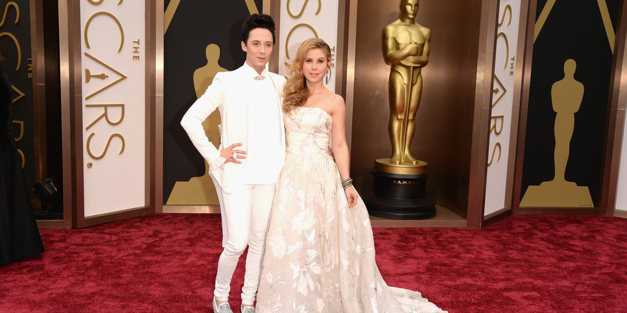 Johnny Weir Wedding