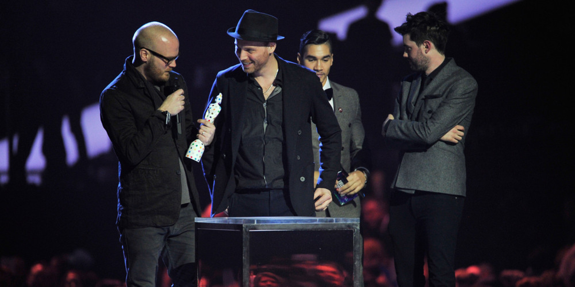 Magic, New Coldplay Song, Unveiled As Sixth Album Ghost Stories Is Released