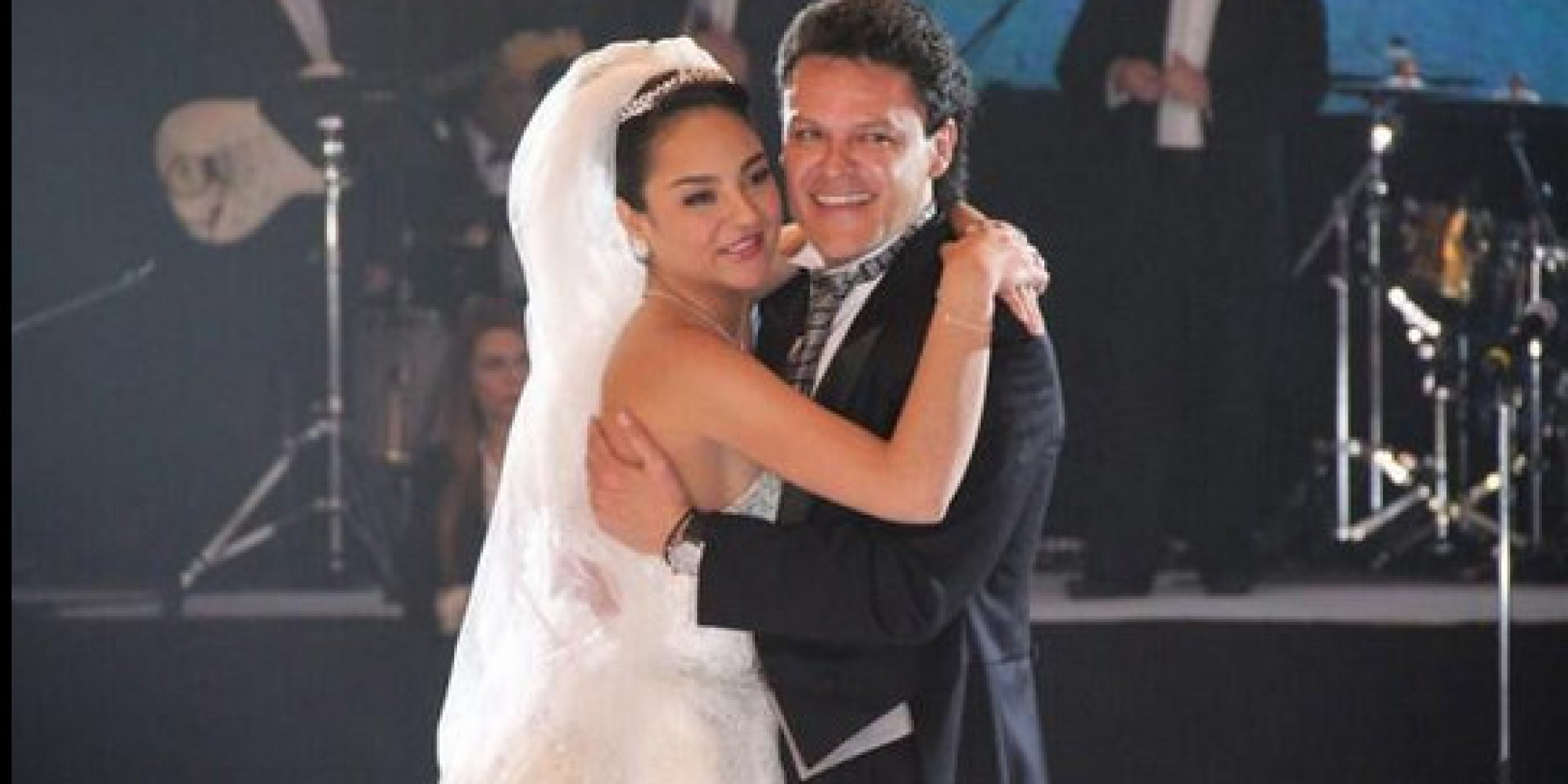 Pedro Fernandez Wedding
