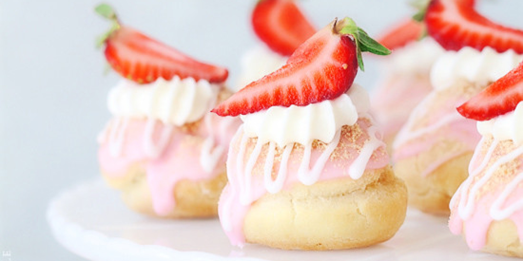 11 Delicious Reasons To Tackle Pate A Choux (RECIPES) | HuffPost