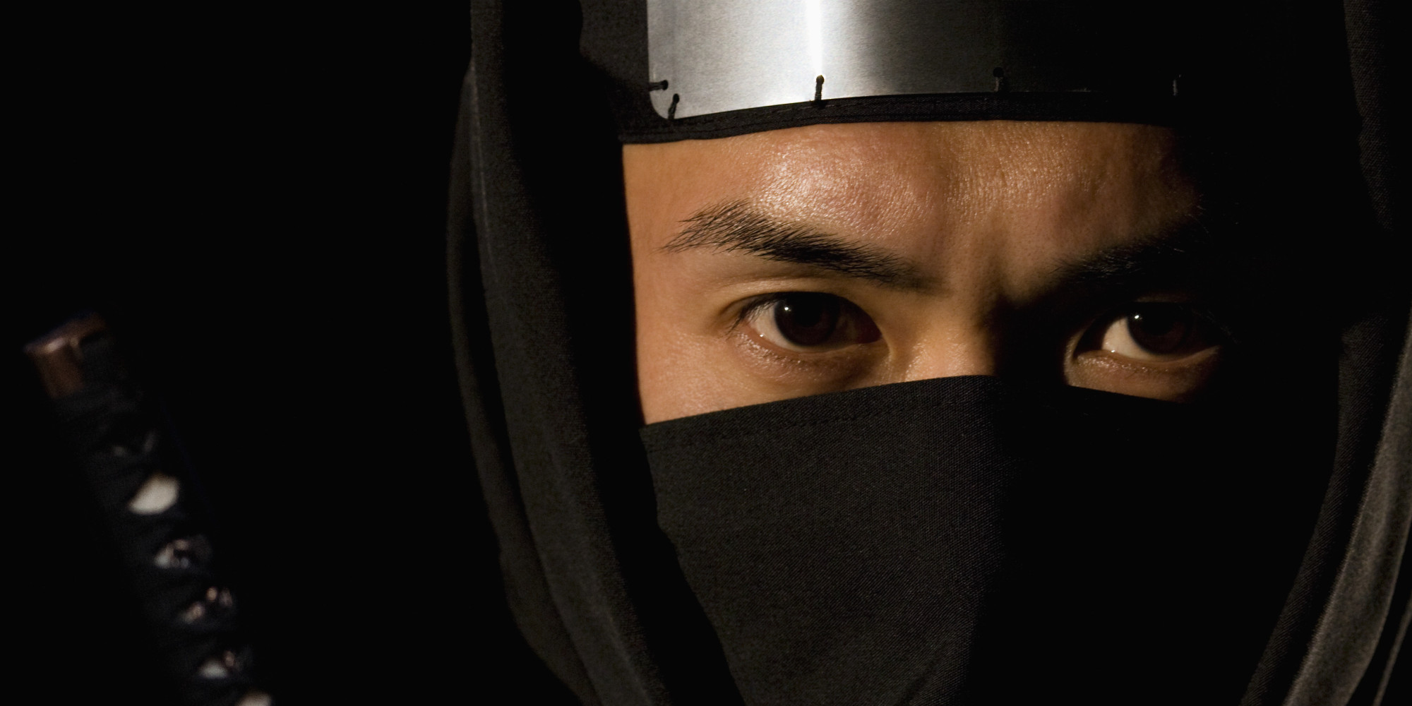 Ninja Wanted For Part-Time Job, No Experience Necessary | HuffPost