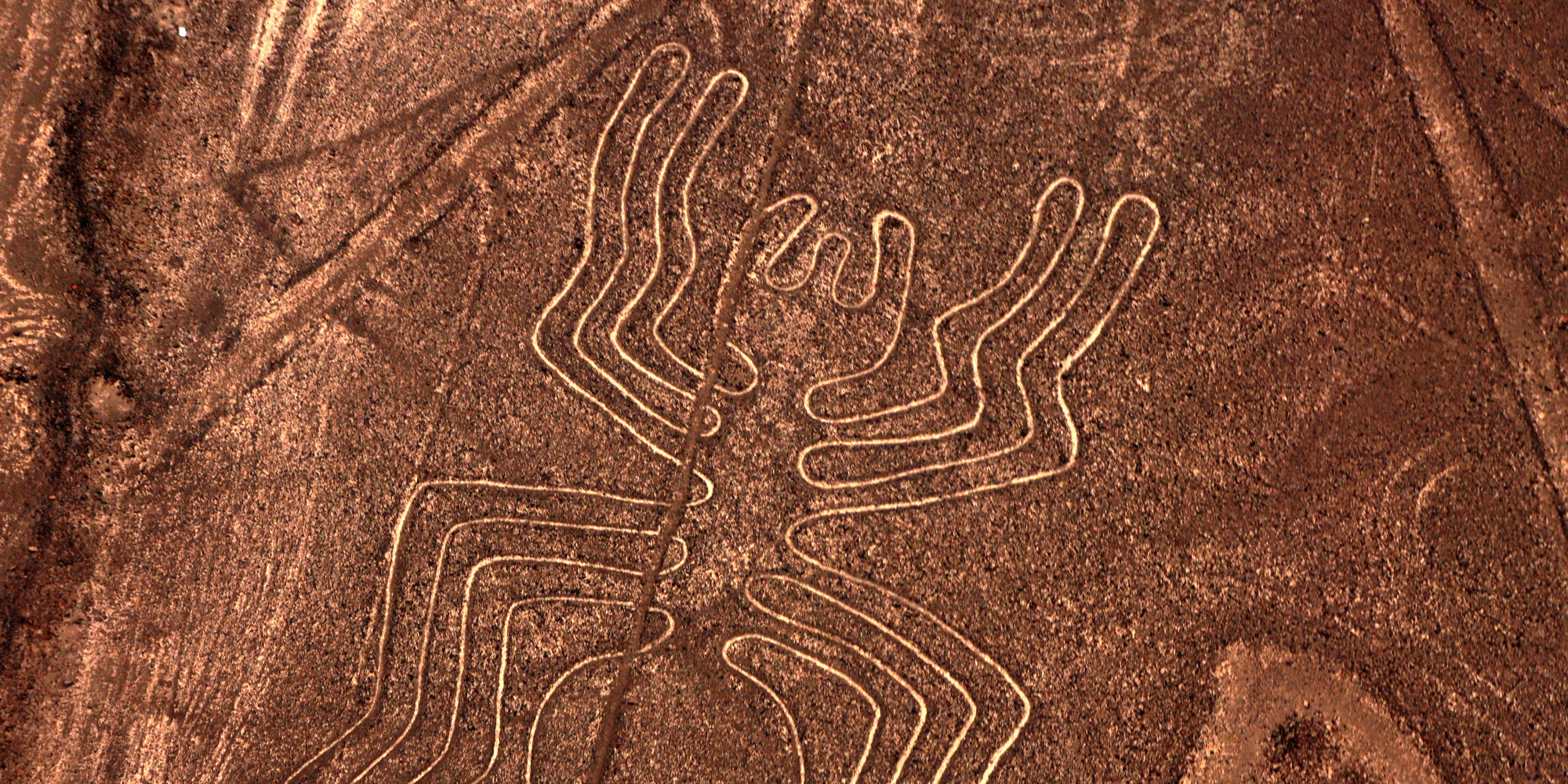 10 Mysterious Geoglyphs Around The Globe | HuffPost