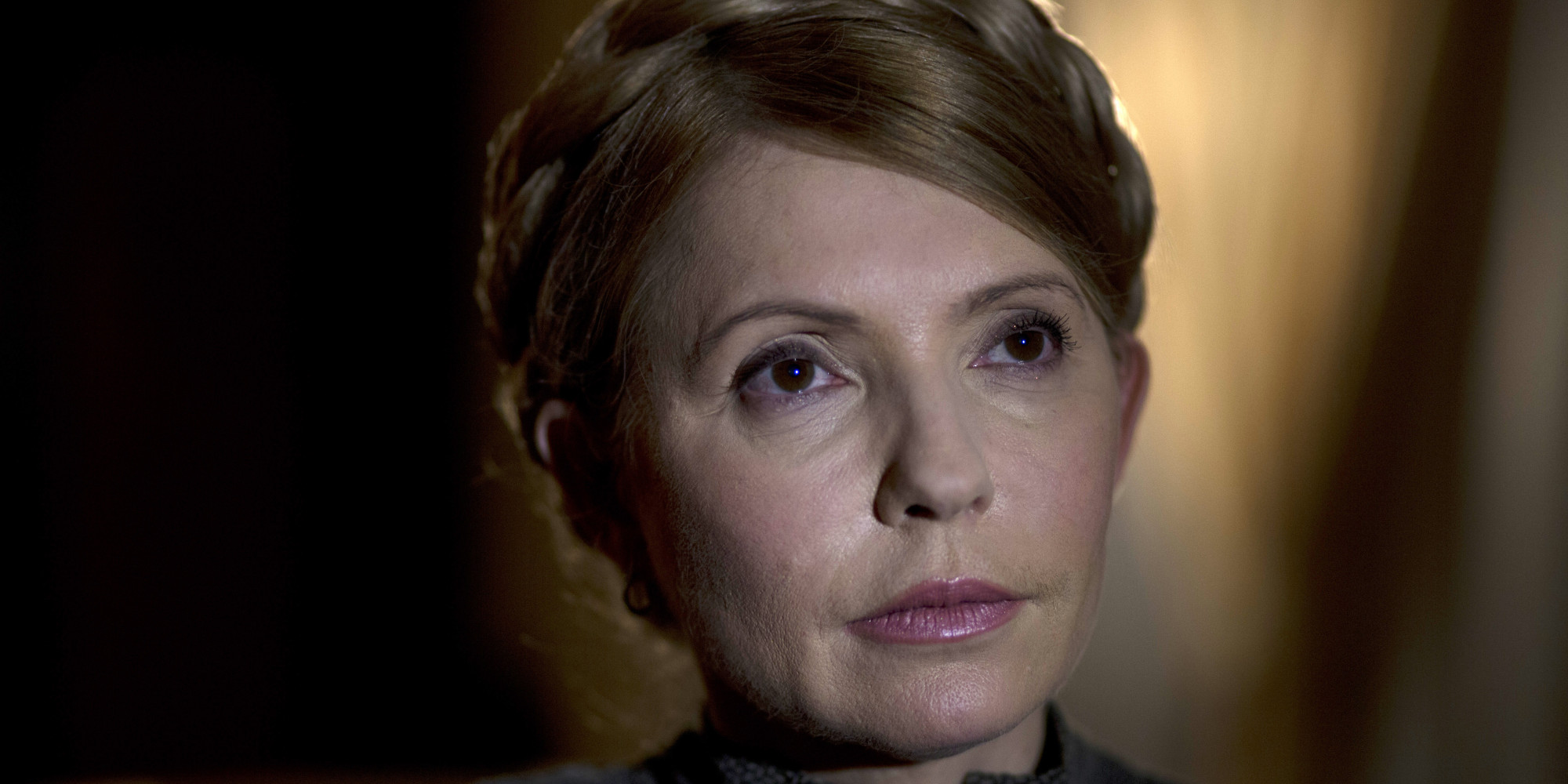 Yulia Tymoshenko, Former Ukraine Prime Minister, Starts Medical ...