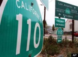 Arroyo Seco Parkway / Pasadena Freeway / 110 Freeway: Preservation or ...