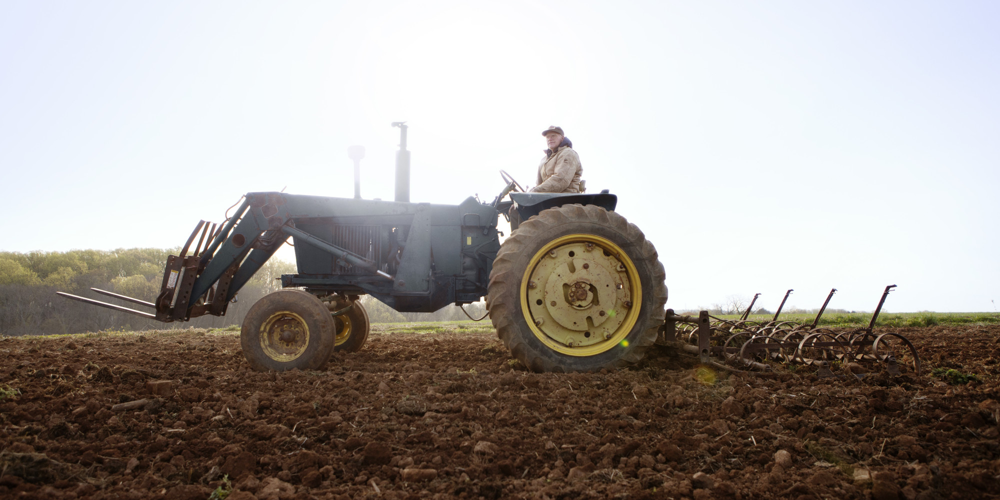 Meet A Down-To-Earth Farmer Who Looks At Sustainability A Little ...