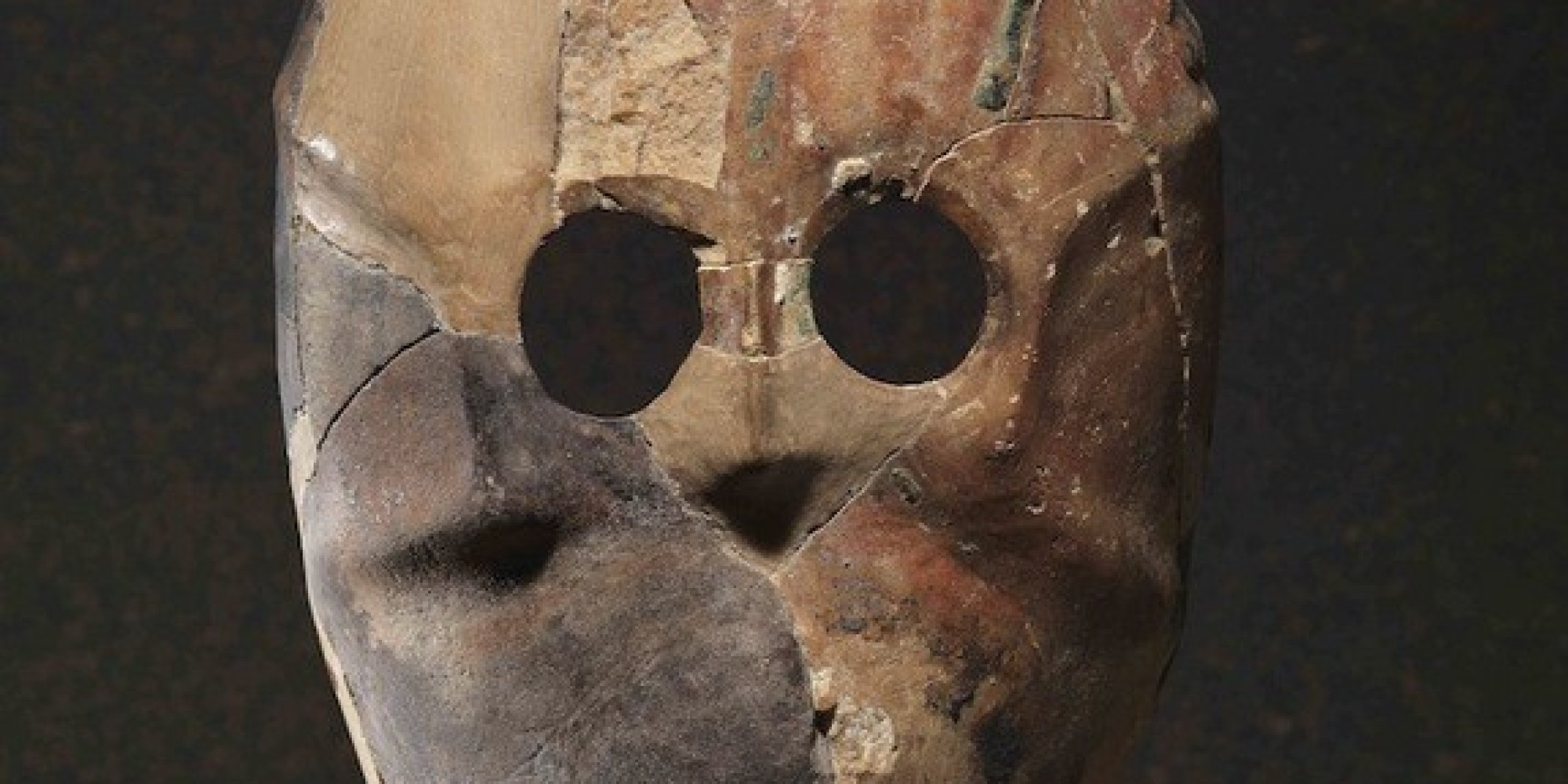 World's Oldest Masks Show Creepy Resemblance To Humans (PHOTOS) | HuffPost
