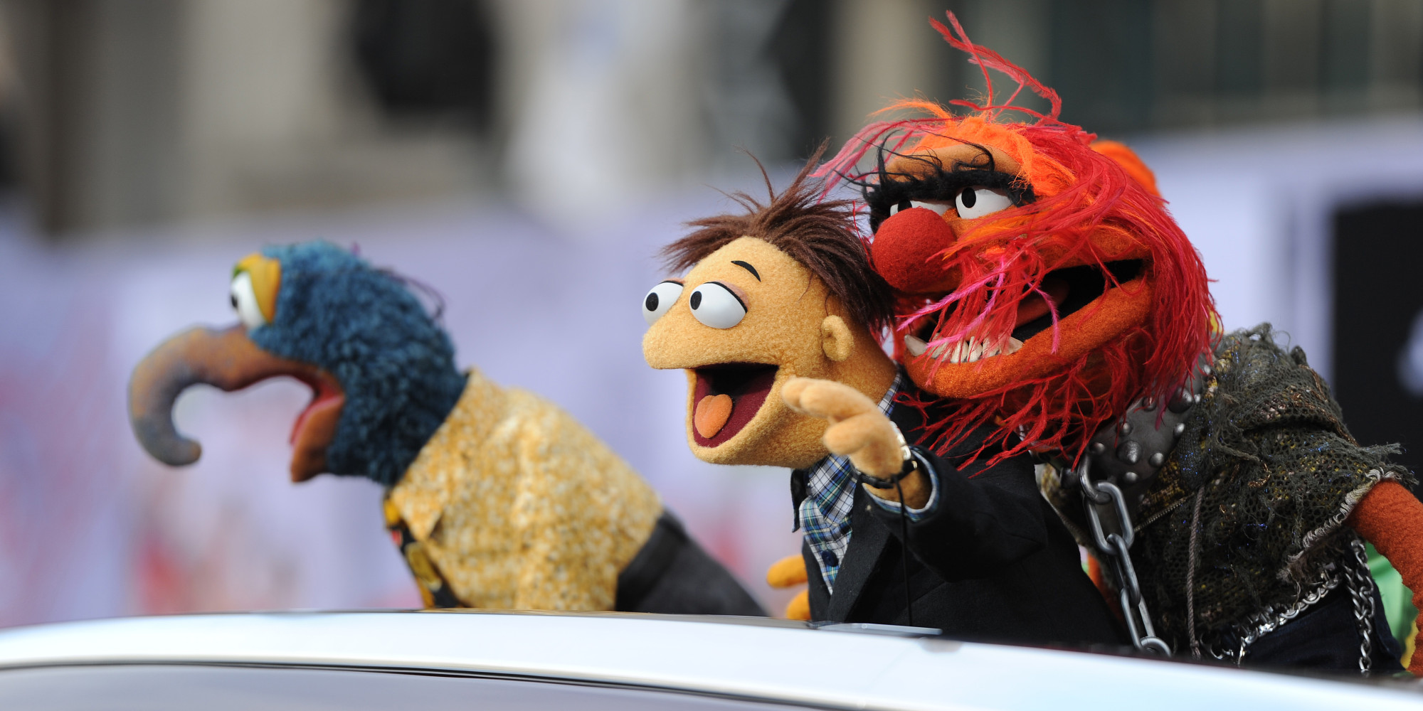 How Artists Are Banding Together to Celebrate the Muppets | HuffPost