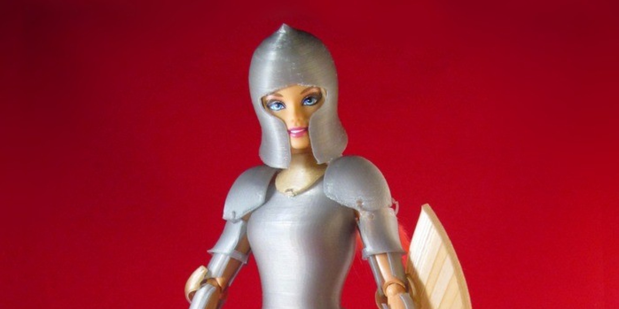 This Barbie Costume Is What Every Little Girl Needs | HuffPost