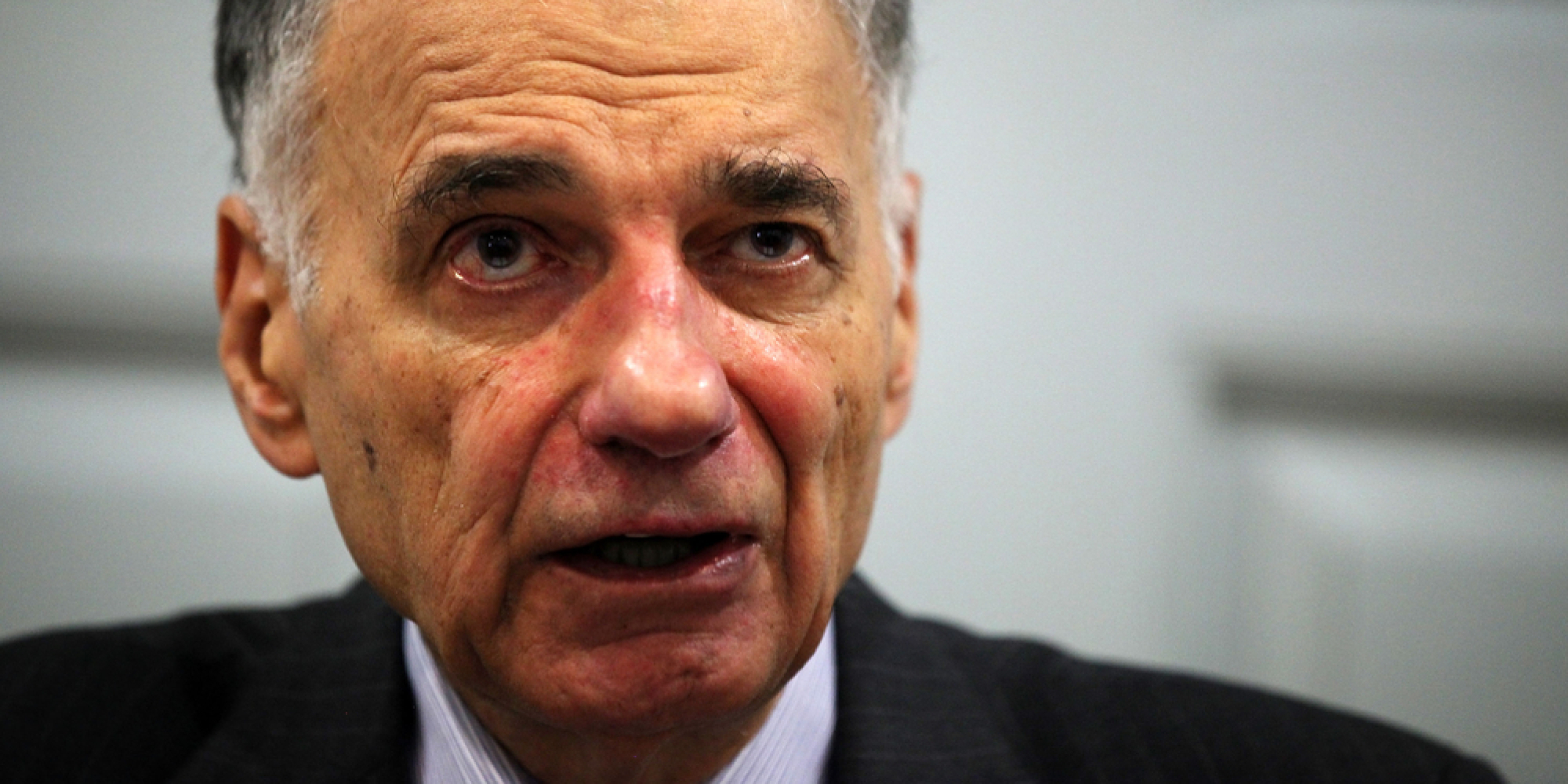 Unstoppable , Ralph Nader's Plea to Billionaires | HuffPost
