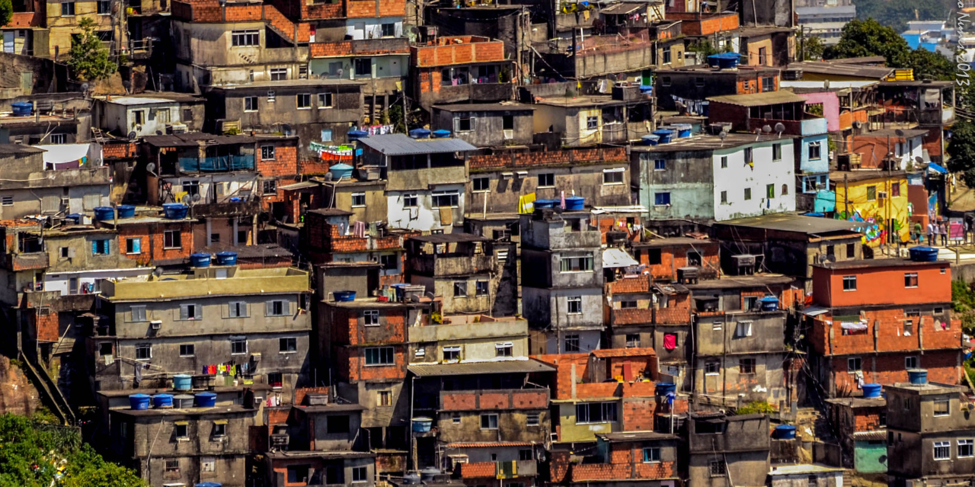 One Step Forward, Ten Steps Back: On the Exoticization of Rio's Favelas ...
