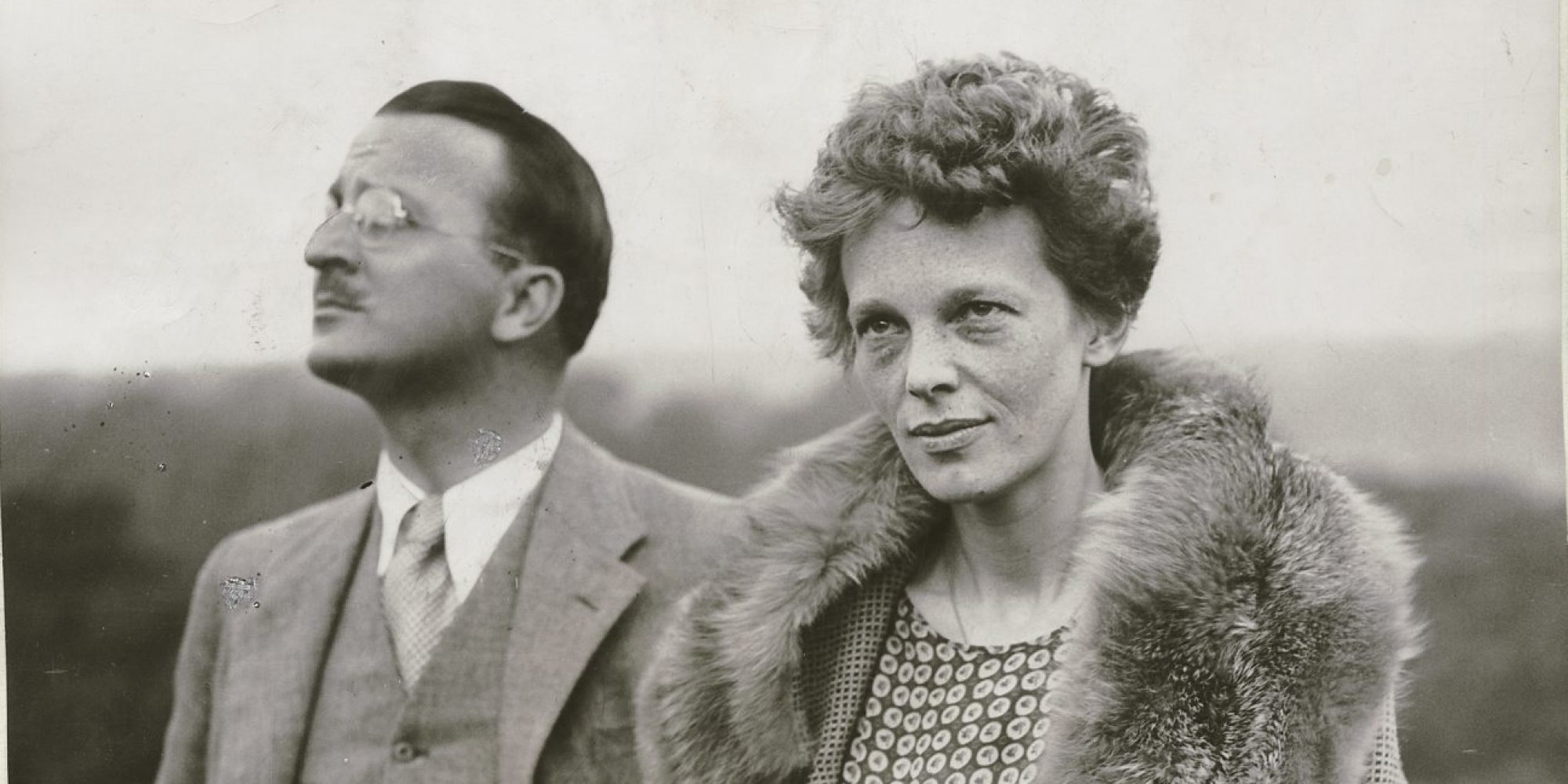 Does the Disappearance of Ameila Earhart's Aeroplane, and Similar ...