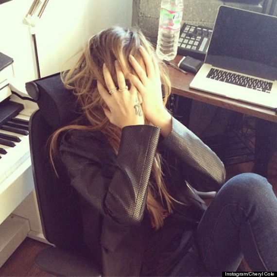 'X Factor' Judge Cheryl Cole To Perform Comeback Single On 'Britain's ...