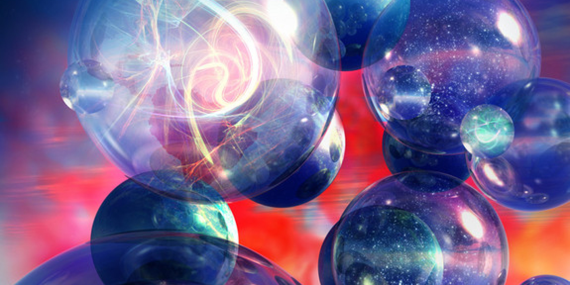 Our Universe Just May Exist In A Multiverse After All, Cosmic Inflation ...