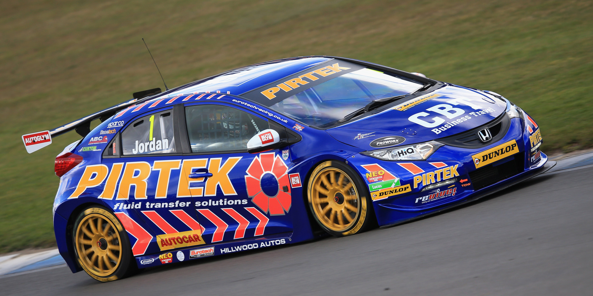 Andrew Jordan (racing driver) - Alchetron, the free social encyclopedia