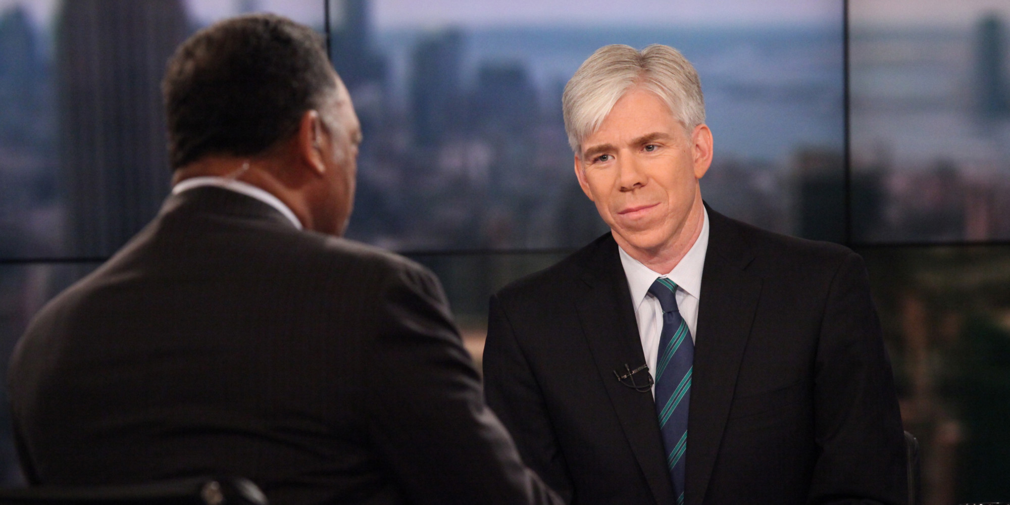 NBC News 'Doubling Down' On David Gregory As 'Meet The Press' Expands ...