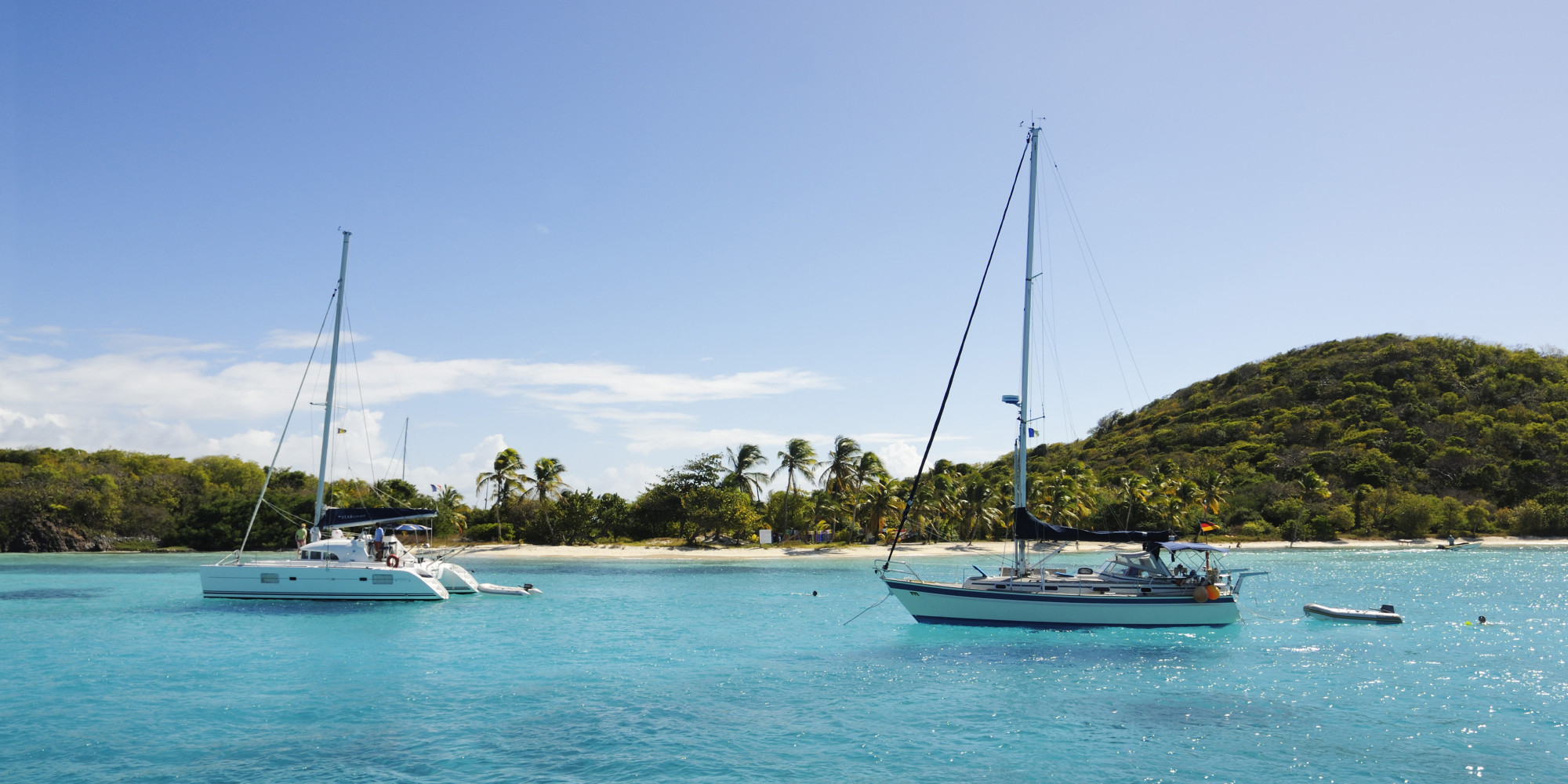 Mayreau, The Island Hideaway Of Your Dreams
