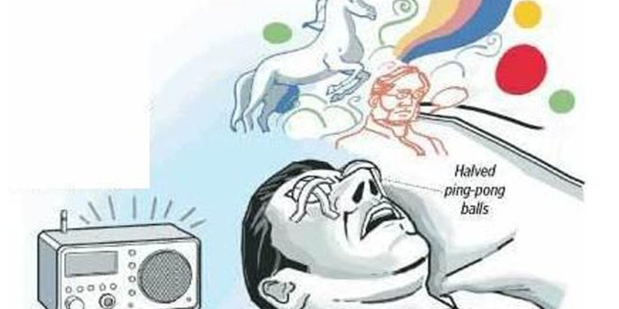 10 Cool Ways To Mess With Your Mind Right Now Without Drugs | HuffPost