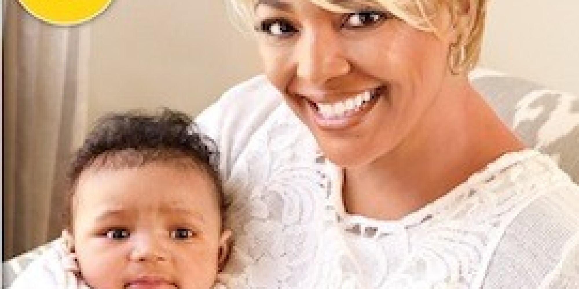 Kim Fields Shares First Photos Of Miracle Baby Quincy | HuffPost
