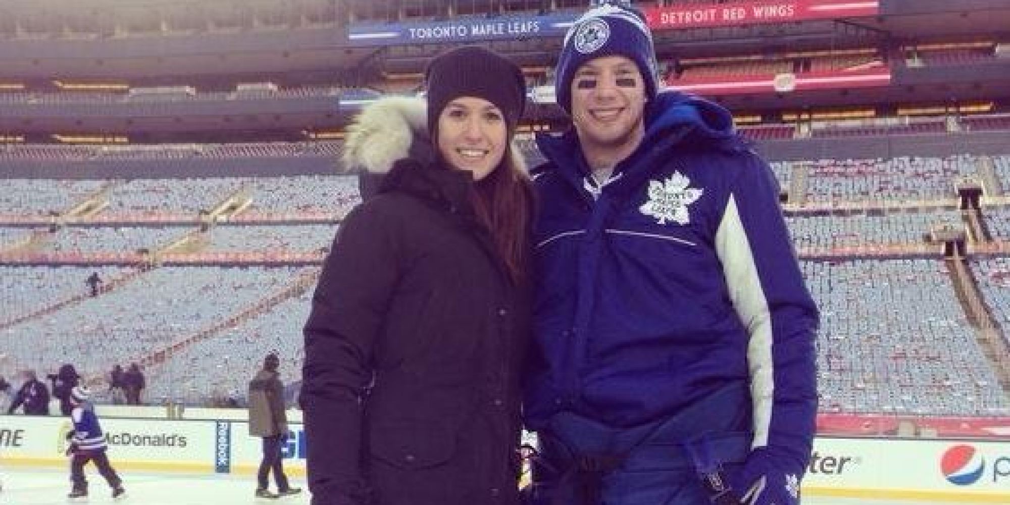 James Reimer39s Wife April Reimer Photos Pictures James Reimer’s