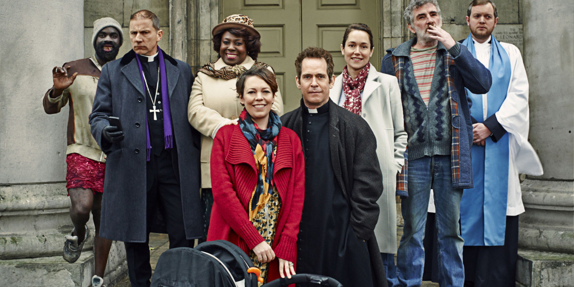 Rev. (TV series) - Alchetron, The Free Social Encyclopedia