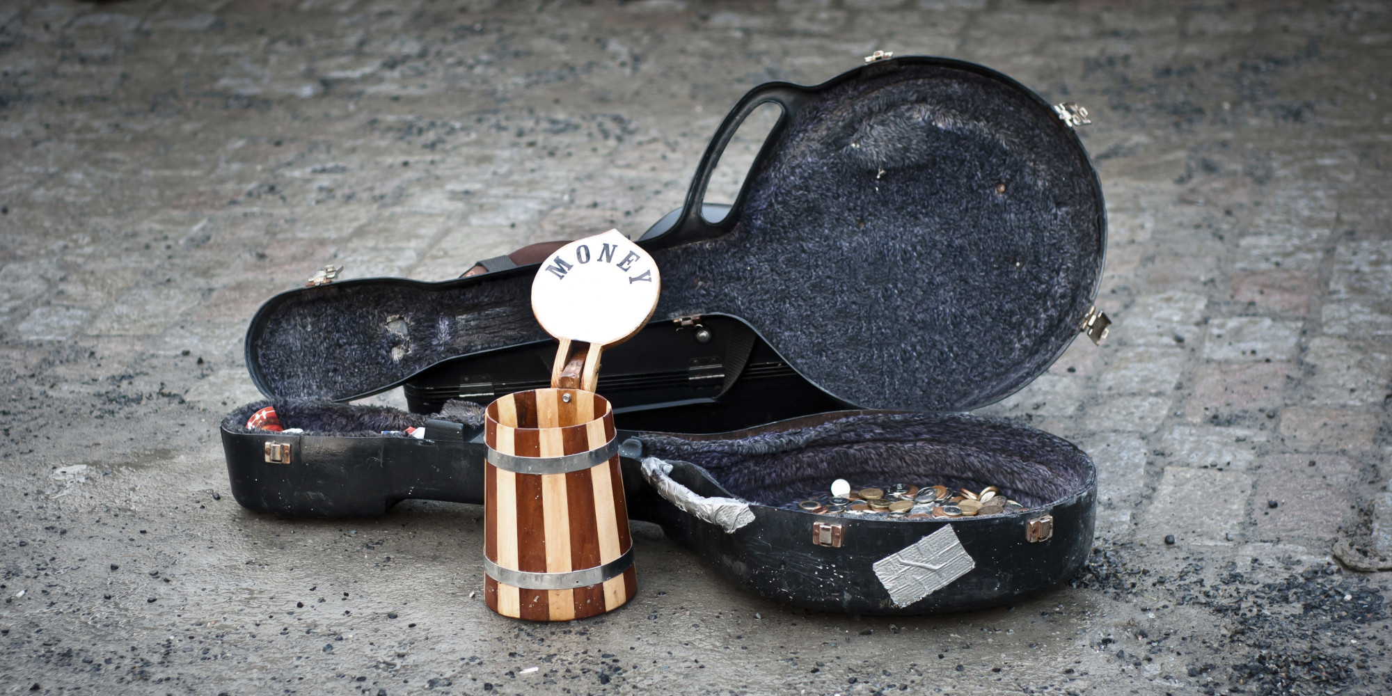 7 Effective Business Strategies From A Successful Panhandler | HuffPost