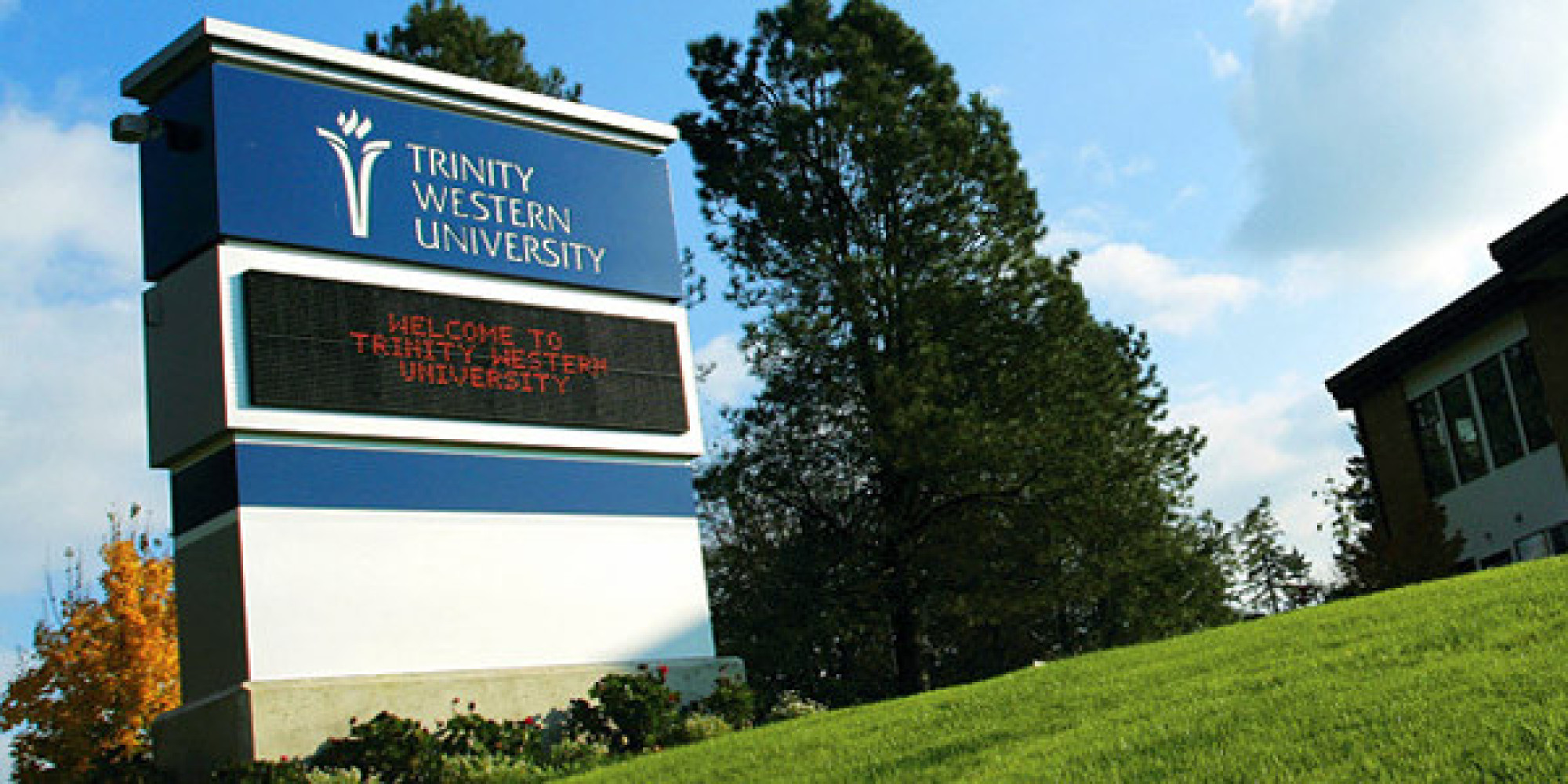 Trinity Western University Launches Court Action Over Law School