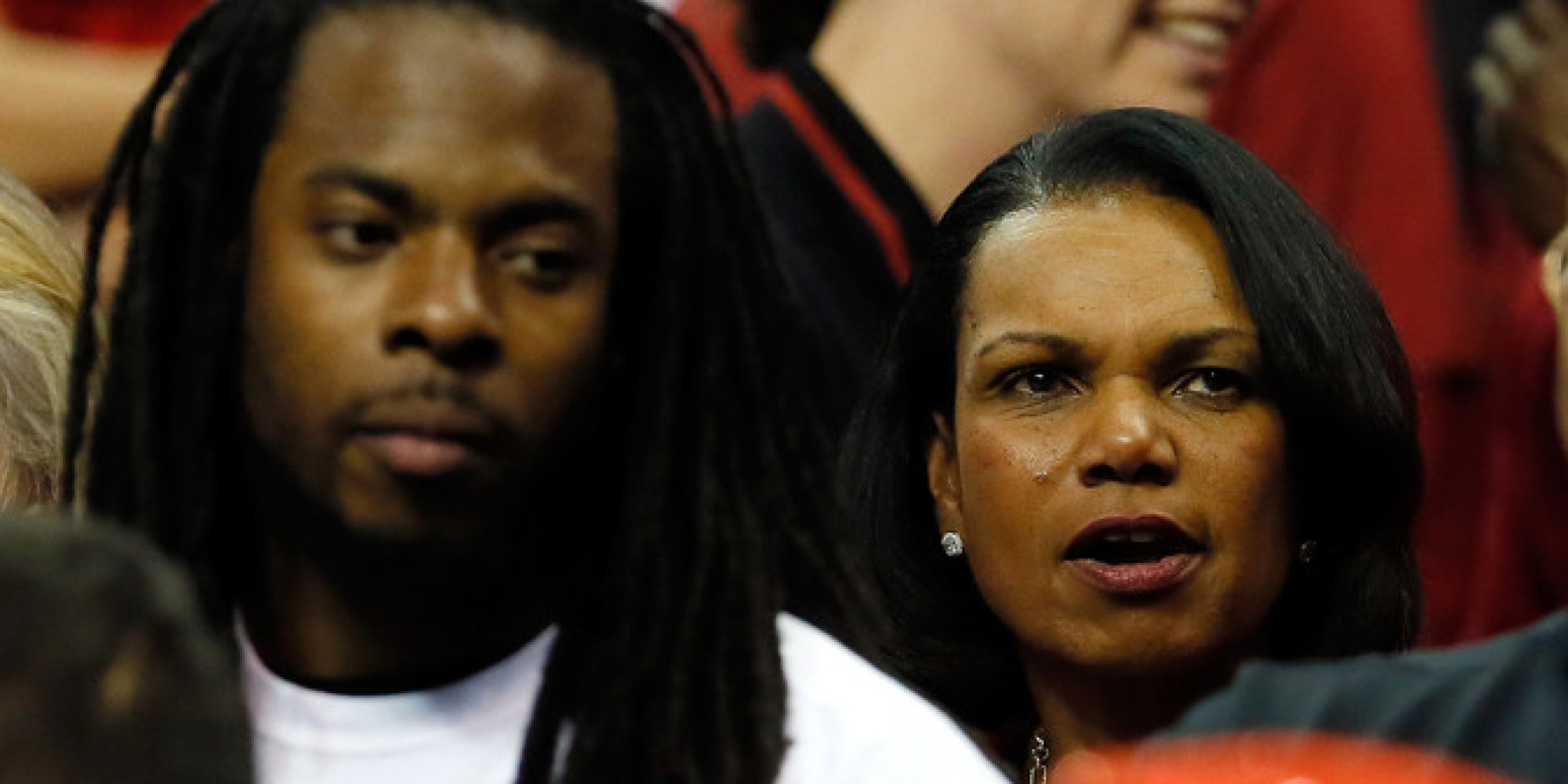 Condoleezza Rice Husband