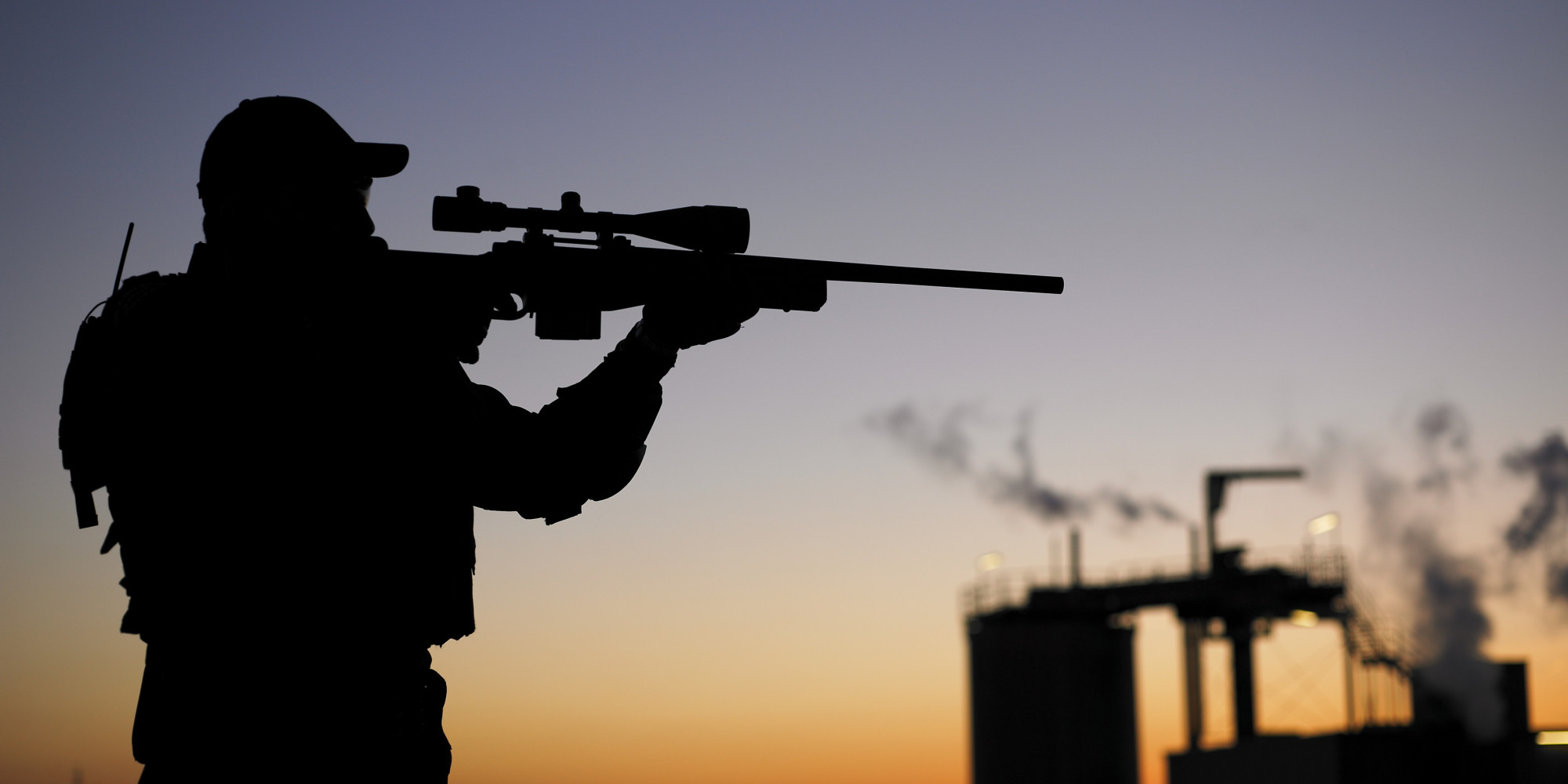 British Sniper Kills Six Taliban With One Bullet | HuffPost UK