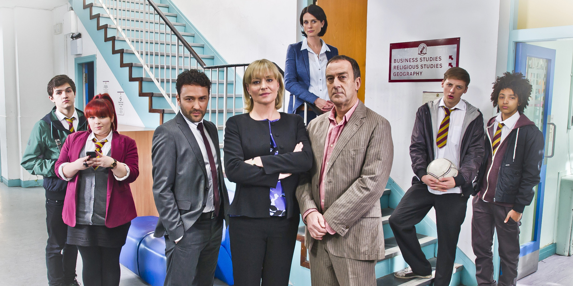 ‘Waterloo Road' Axed: Have The BBC Made The Right Decision? (POLL ...