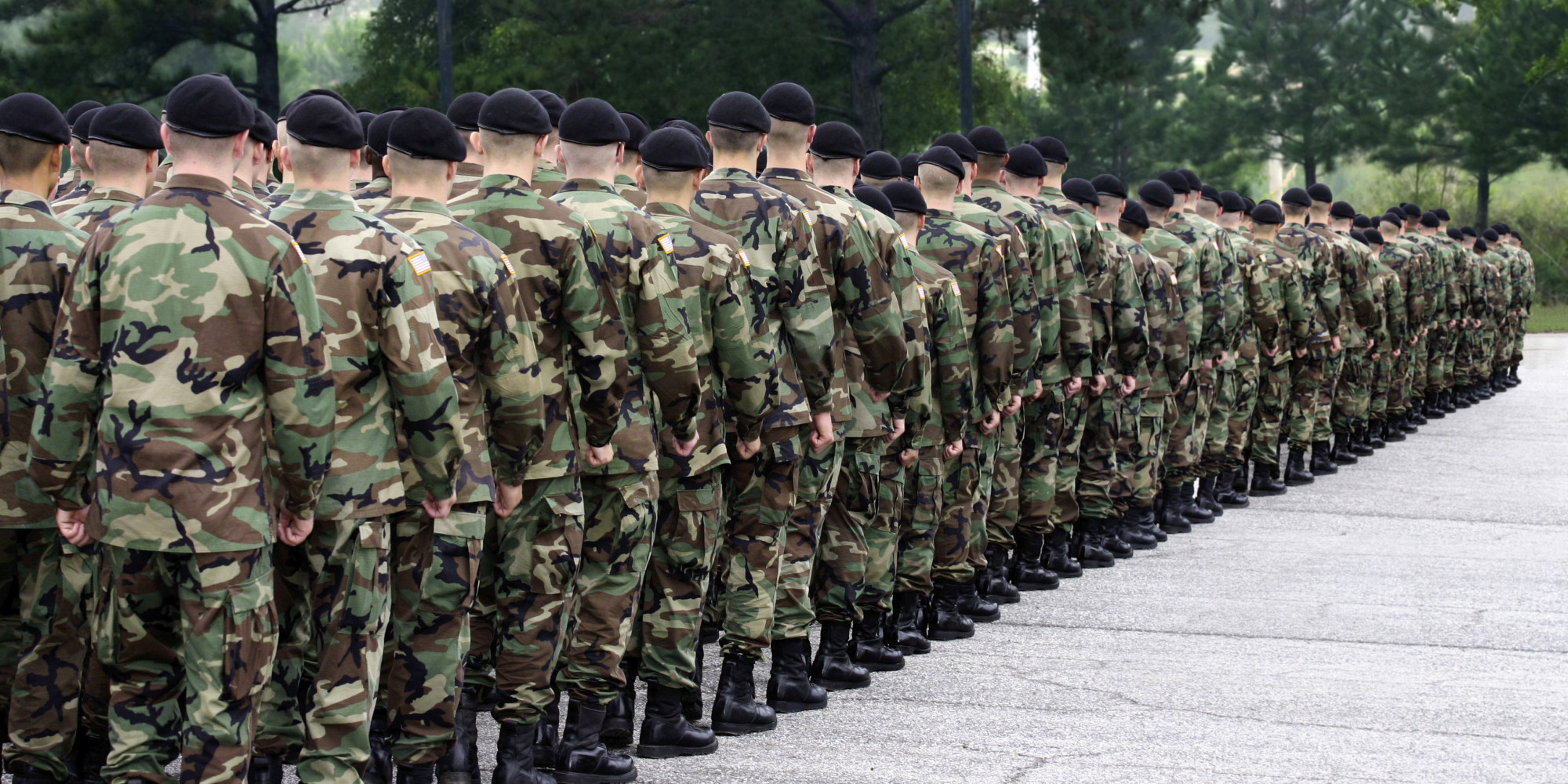 How America's Wars Came Home With the Troops | HuffPost
