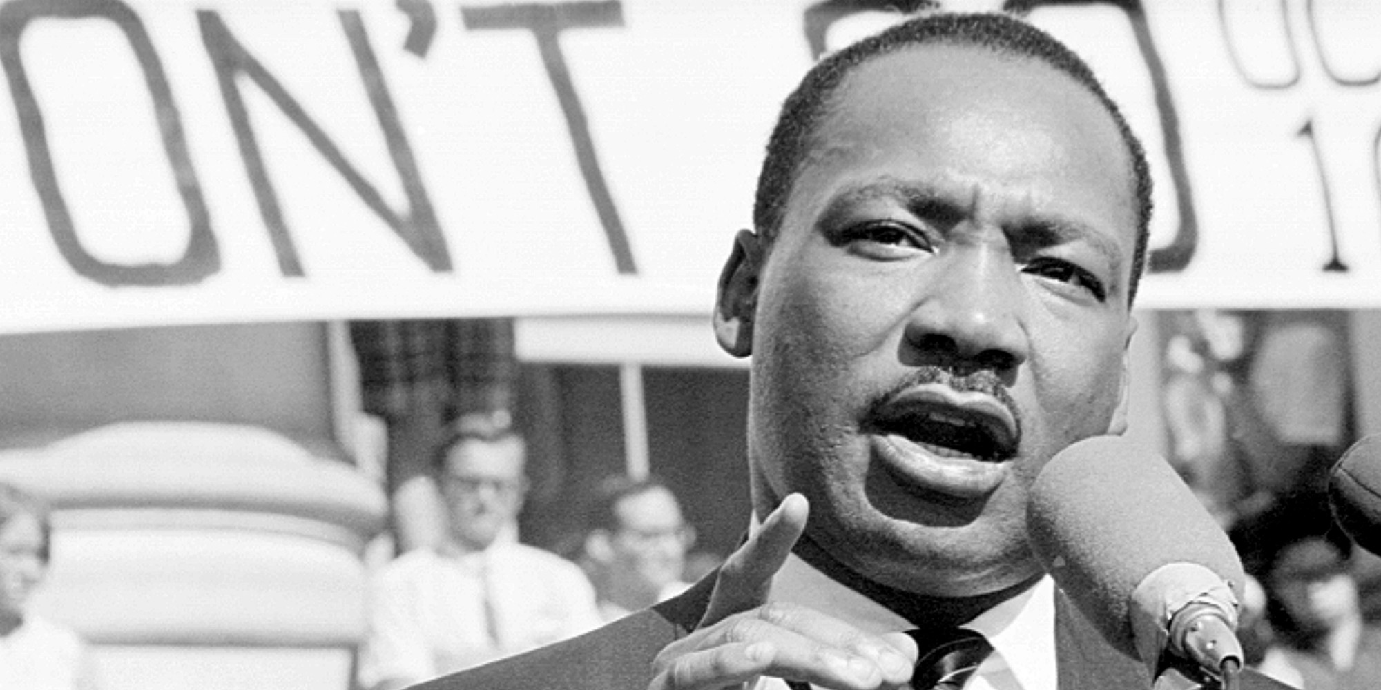 11 Public Figures Share Their Inspiring Thoughts On Dr. Martin Luther ...