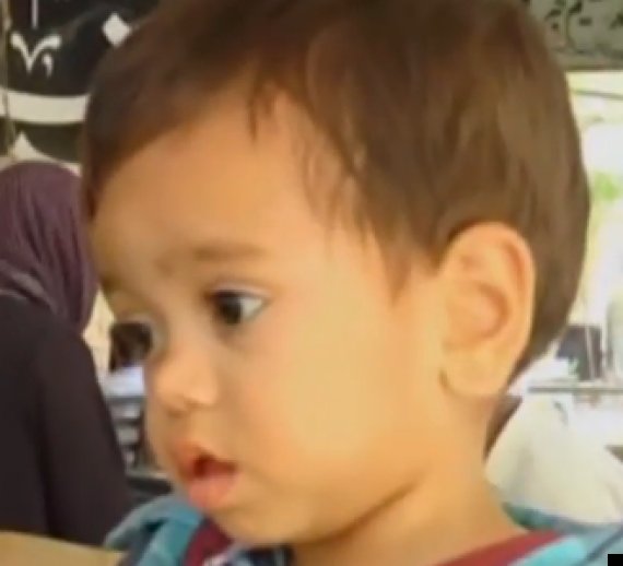 Baby taken into hiding after attempted murder charge | Pakistan Defence