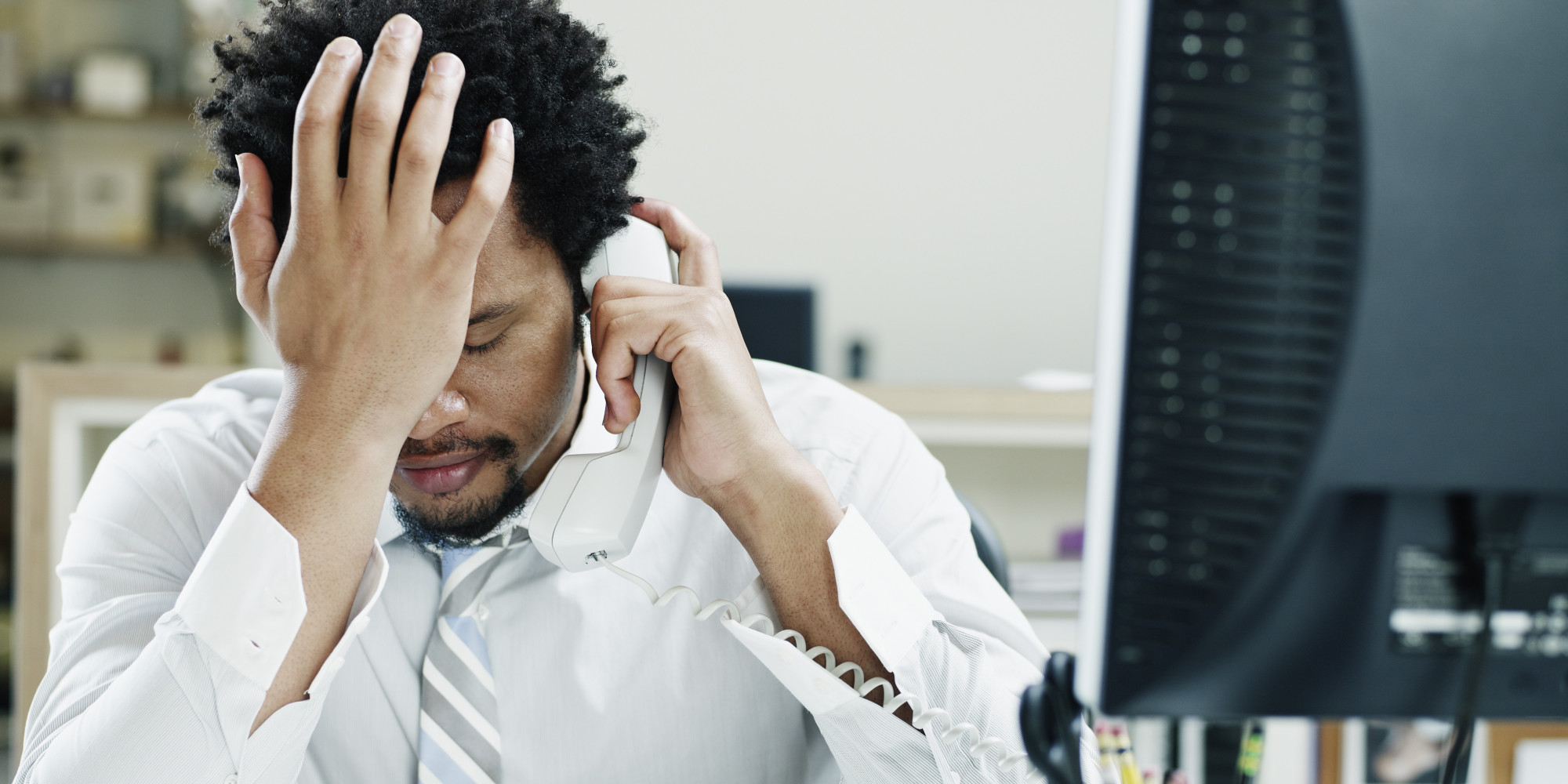 3 Workplace Problems That Can Affect Your Performance | HuffPost