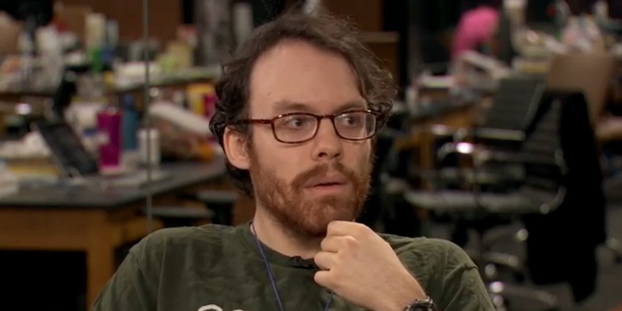 Hacker 'Weev': 'Come Bring It, Federal Government' | HuffPost