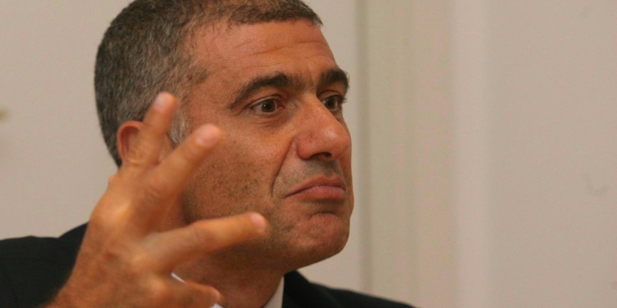 Alfonso Pecoraro Scanio - Alchetron, the free social encyclopedia