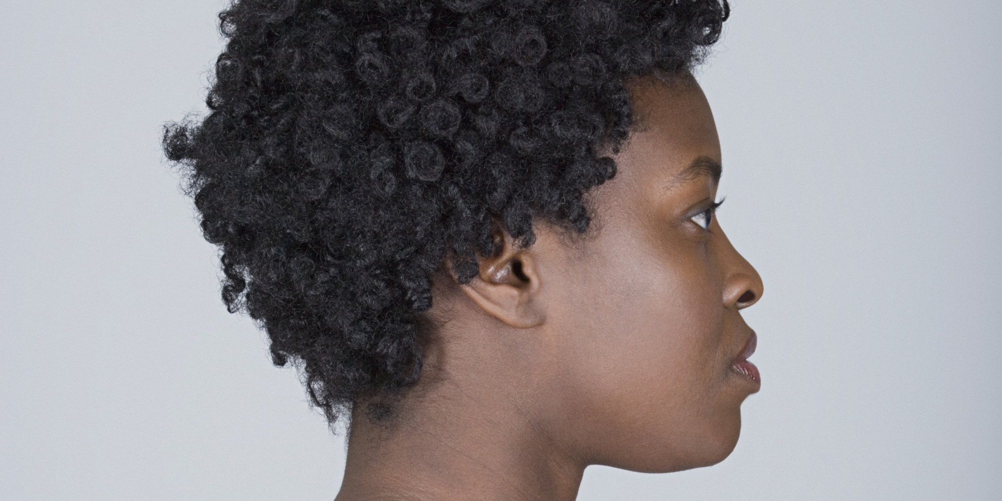 African American Nose Profile