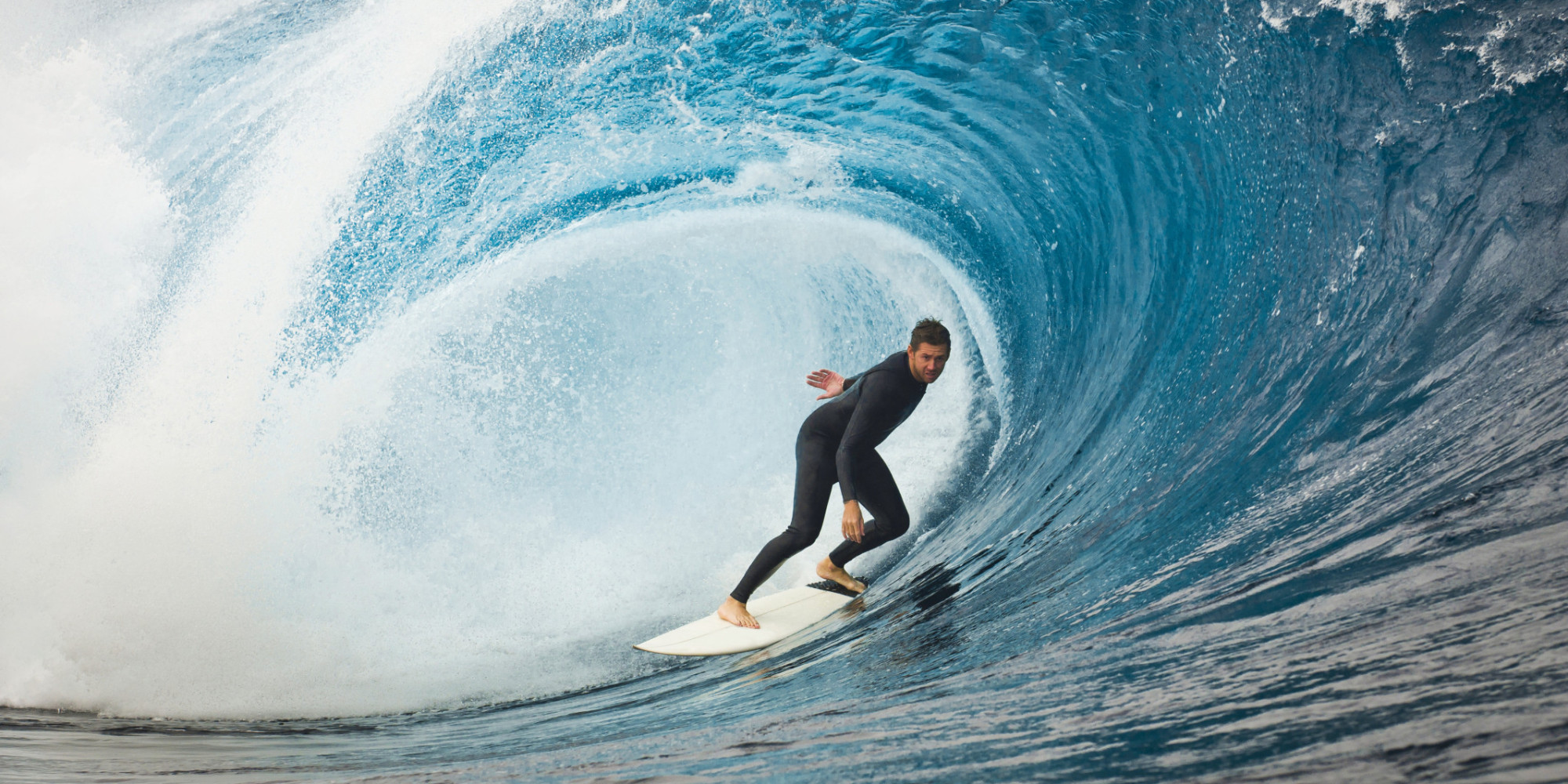 Surf's Up and Cameron Needs to Stand Up | HuffPost UK