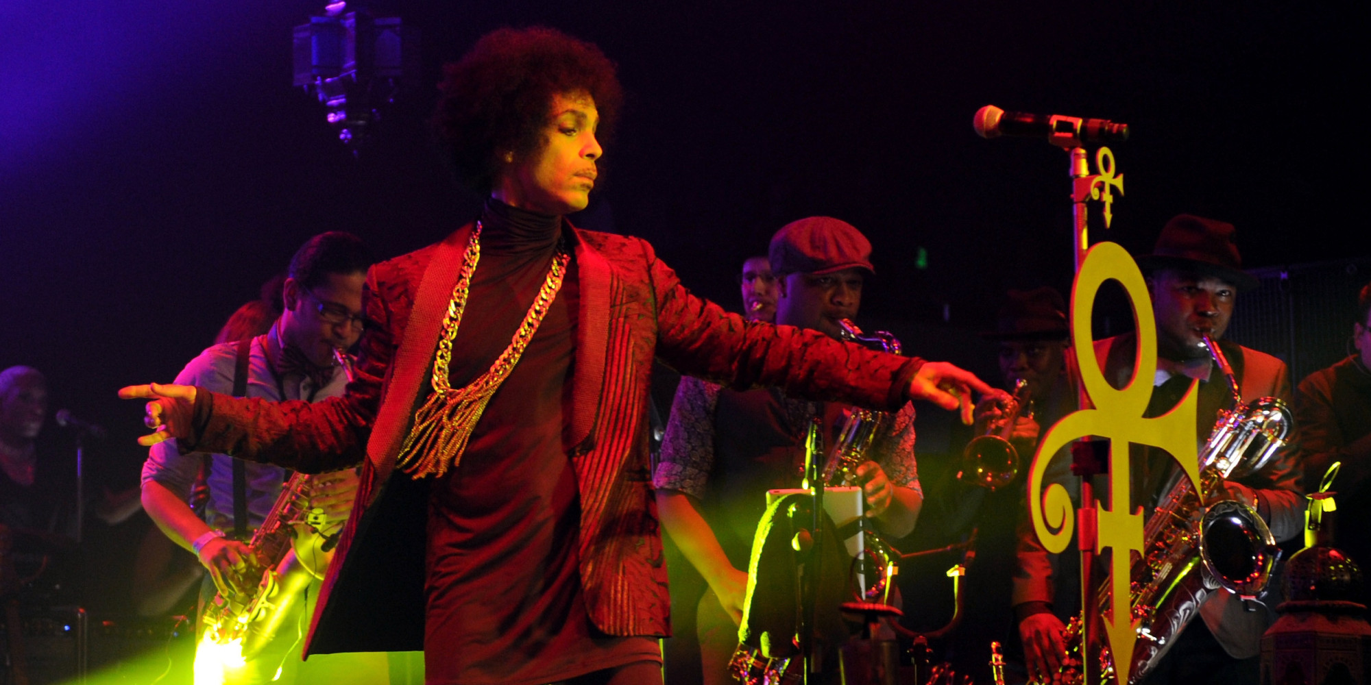 Prince Releases 'The Breakdown,' Promises New Album And Remasters ...